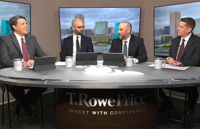 T. Rowe Price for Financial Professionals | T. Rowe Price