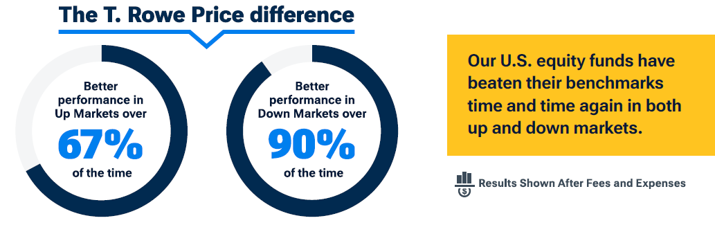 Powering Through Down Markets for Better Investor Results | T. Rowe Price
