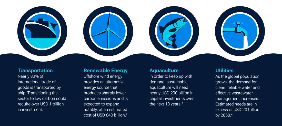Blue Bonds: A Growing Resource for Sustainability Financing | T. Rowe Price